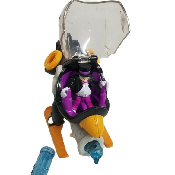 Fisher-Price | Toys | Fisher Price Imaginext The Penguin Copter With ...